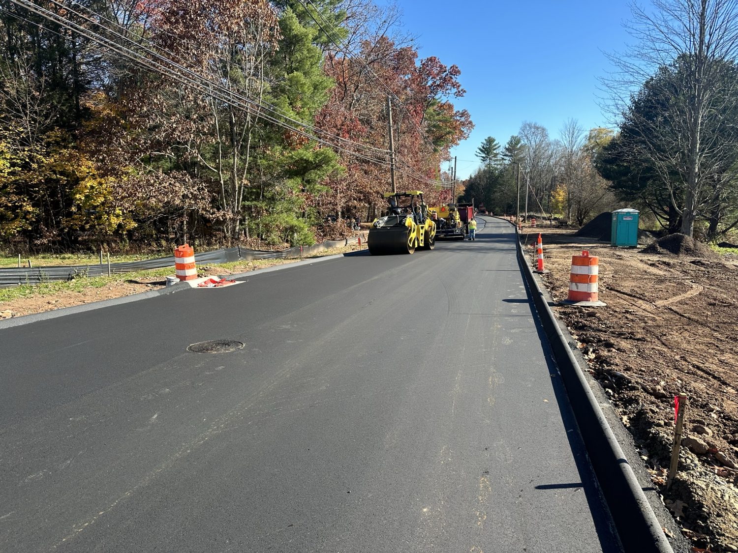 Beelzebub Road Reconstruction – Spazzarini Construction Co., LLC