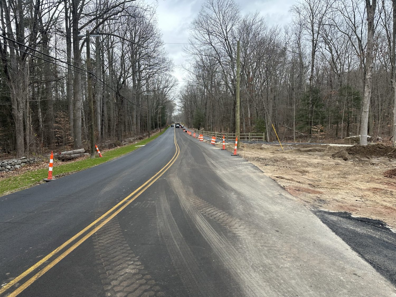 South Street Reconstruction & Pedestrian Improvements – Spazzarini ...