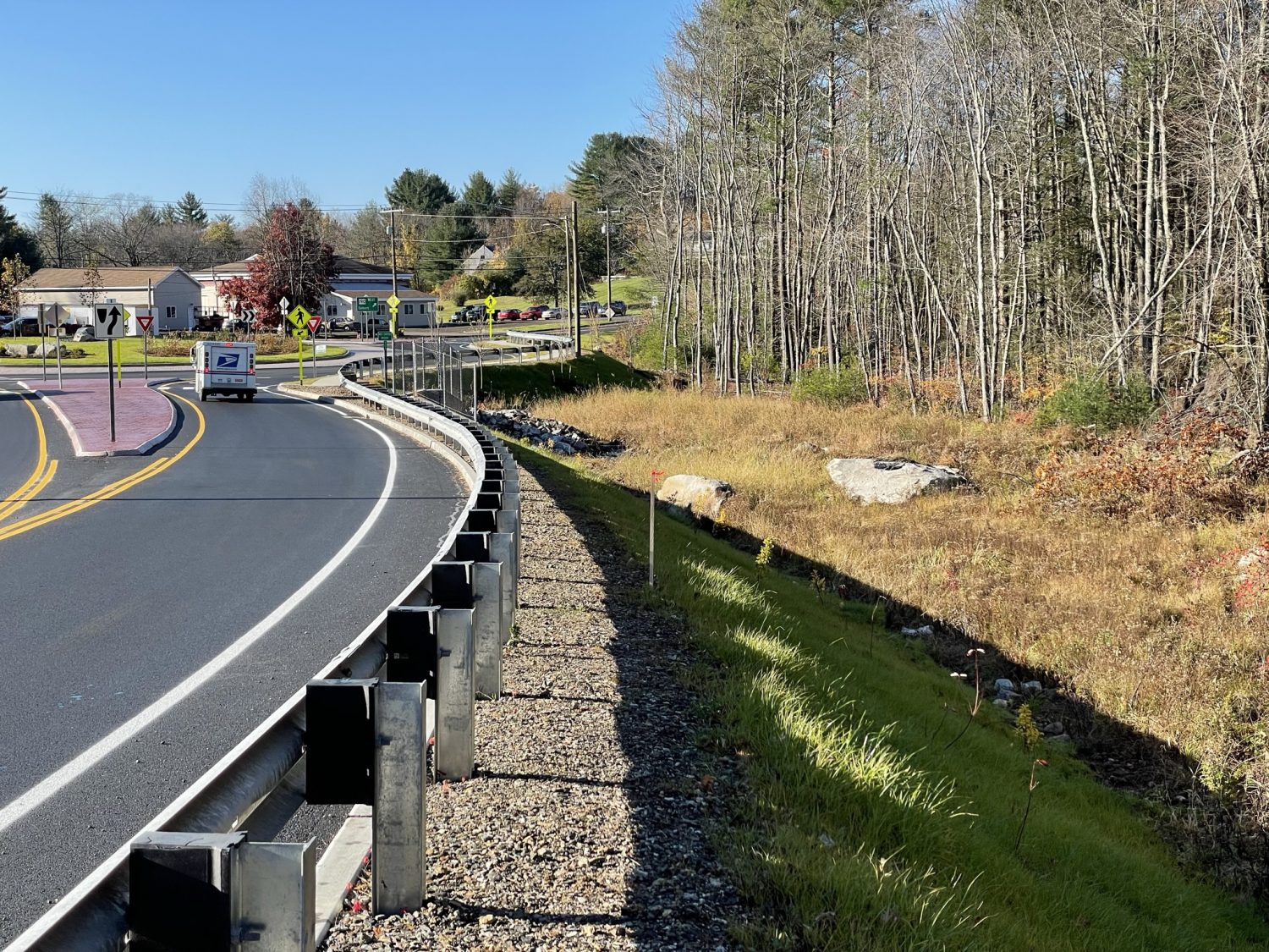 CTDOT 0134-0147 Modern Roundabout at RTE 190 & RTE 319 – Spazzarini ...