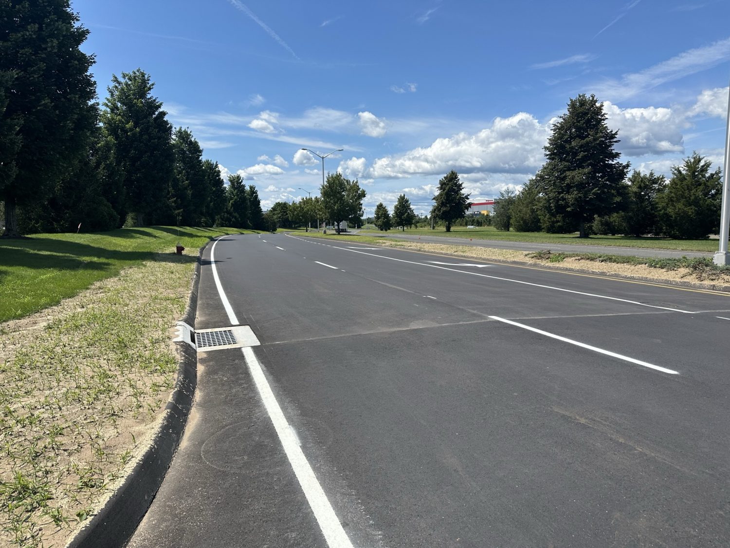 International Drive Roadway Improvements – Phase 1 – Spazzarini ...