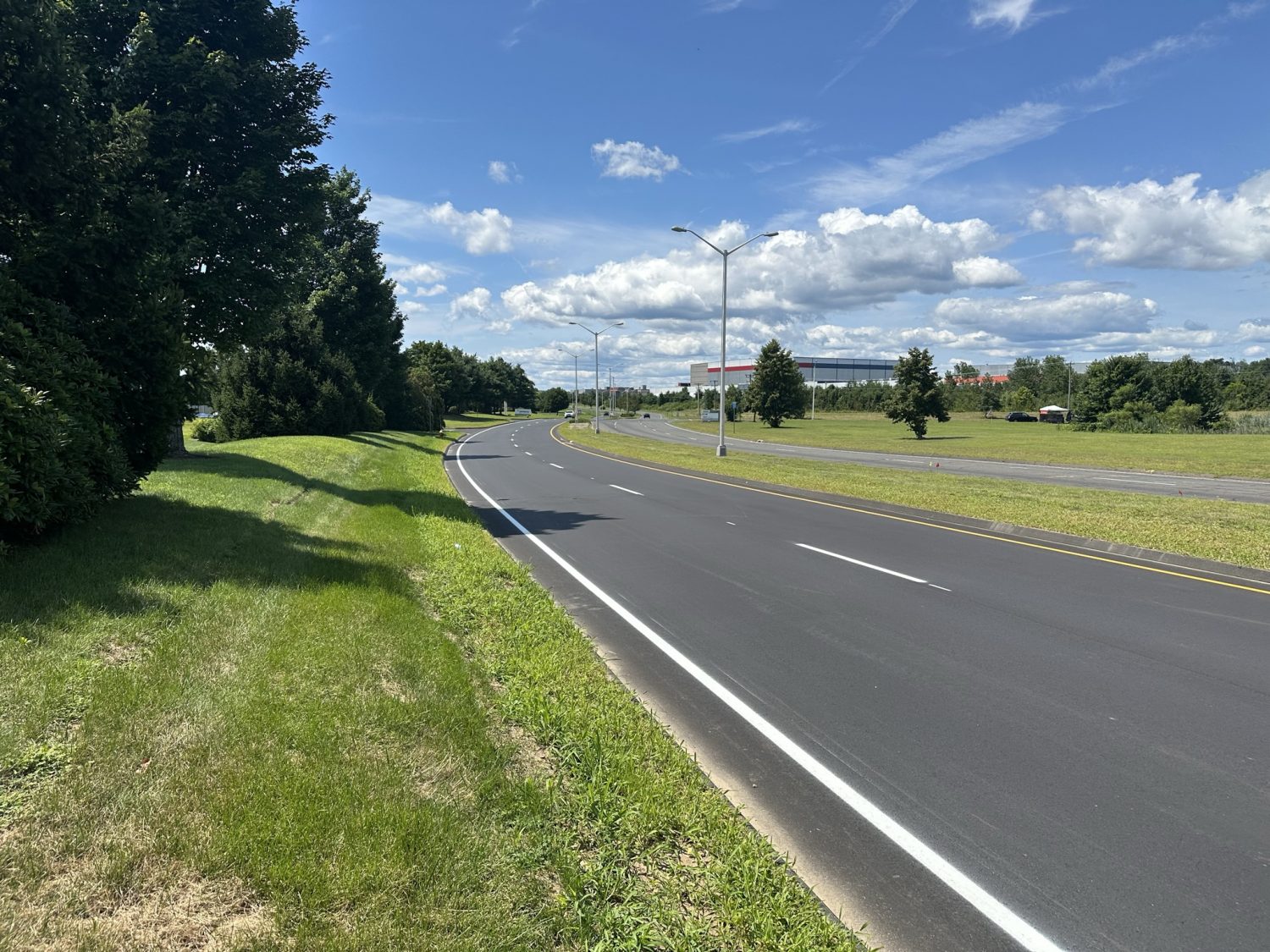 International Drive Roadway Improvements – Phase 1 – Spazzarini ...