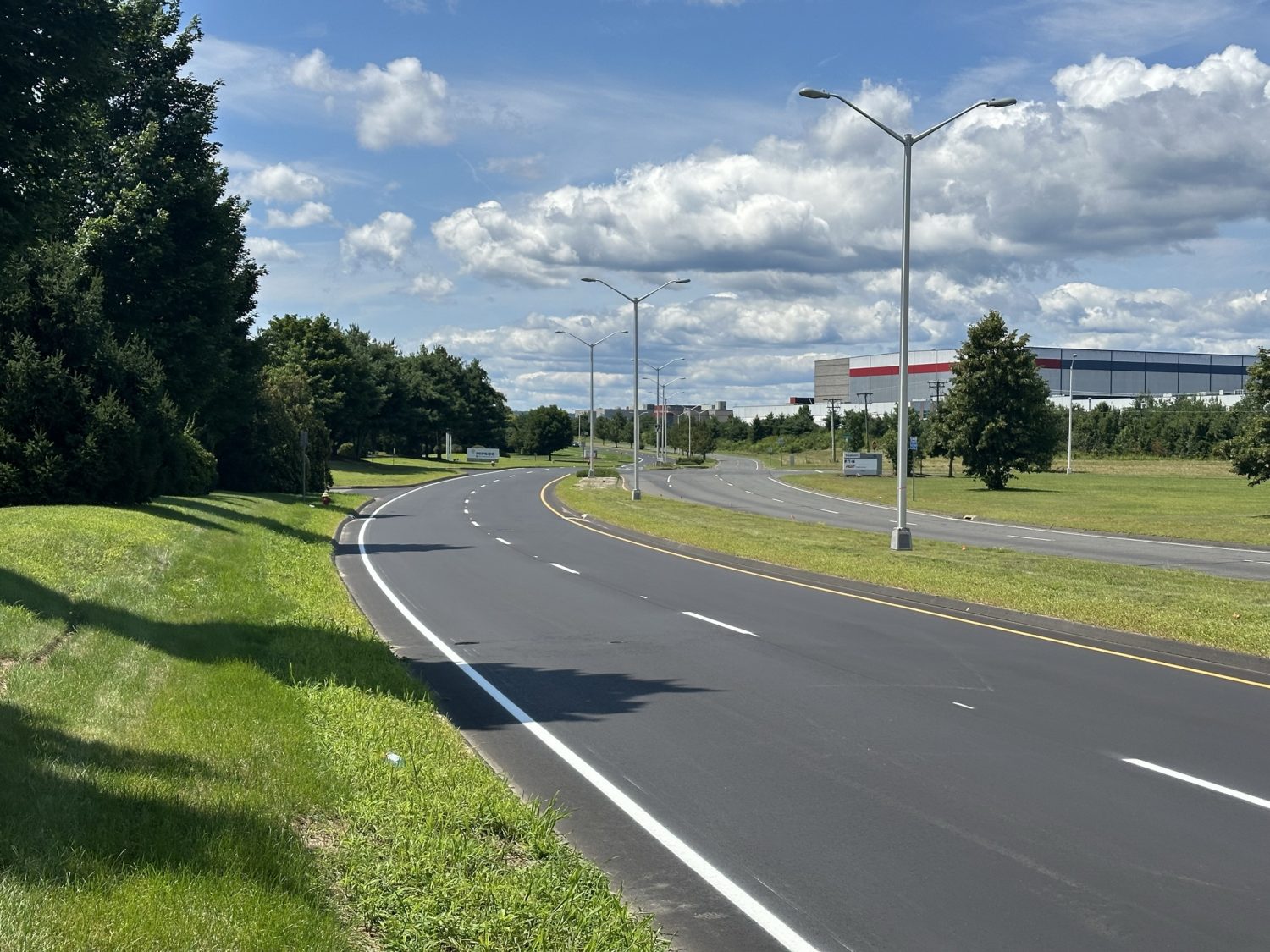 International Drive Roadway Improvements – Phase 1 – Spazzarini ...