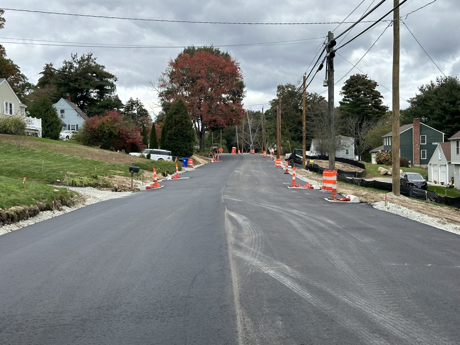 Furnace Ave Reconstruction – Spazzarini Construction Co., LLC