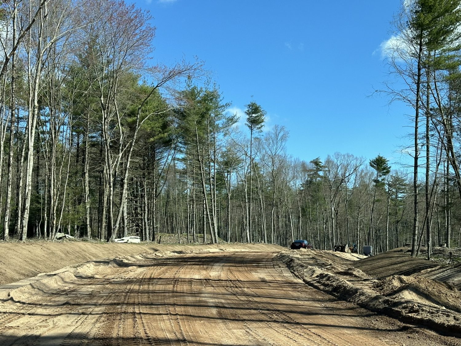 Old Farms Road Reconstruction – Spazzarini Construction Co., LLC